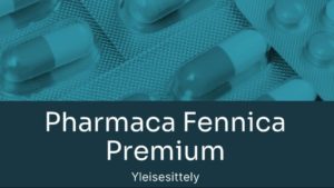 Pharmaca Fennica® Premium - Pharmaca